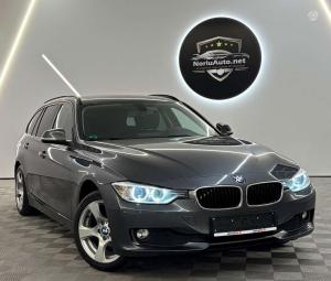 Grey BMW 320 2012 in Marijampole, with an engine capacity of 2.00 L and mileage of 287 thousand km for 7999 €, photo  on AUTOMOTO.COM.LV