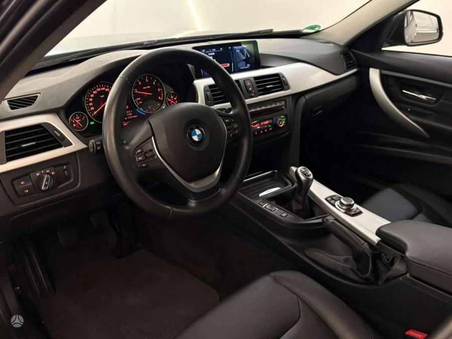 Grey BMW 320 2012 in Marijampole, with an engine capacity of 2.00 L and mileage of 287 thousand km for 7999 €, photo 3 on AUTOMOTO.COM.LV