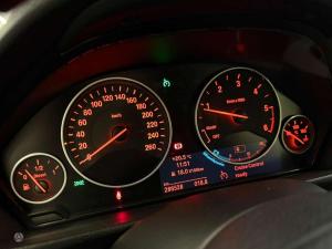 Grey BMW 320 2012 in Marijampole, with an engine capacity of 2.00 L and mileage of 287 thousand km for 7999 €, photo 4 on AUTOMOTO.COM.LV