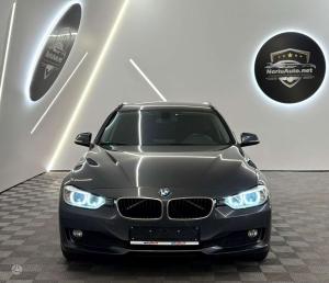 Grey BMW 320 2012 in Marijampole, with an engine capacity of 2.00 L and mileage of 287 thousand km for 7999 €, photo 7 on AUTOMOTO.COM.LV
