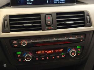 Grey BMW 320 2012 in Marijampole, with an engine capacity of 2.00 L and mileage of 287 thousand km for 7999 €, photo 10 on AUTOMOTO.COM.LV