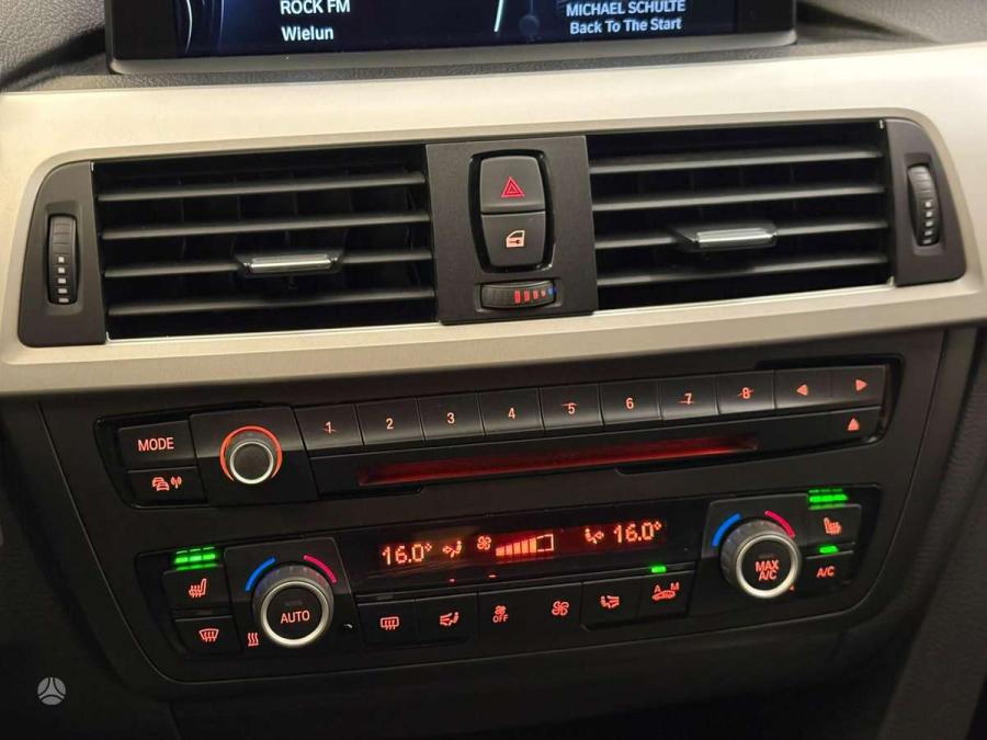 Grey BMW 320 2012 in Marijampole, with an engine capacity of 2.00 L and mileage of 287 thousand km for 7999 €, photo 10 on AUTOMOTO.COM.LV