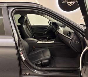 Grey BMW 320 2012 in Marijampole, with an engine capacity of 2.00 L and mileage of 287 thousand km for 7999 €, photo 12 on AUTOMOTO.COM.LV