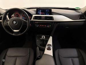 Grey BMW 320 2012 in Marijampole, with an engine capacity of 2.00 L and mileage of 287 thousand km for 7999 €, photo 14 on AUTOMOTO.COM.LV