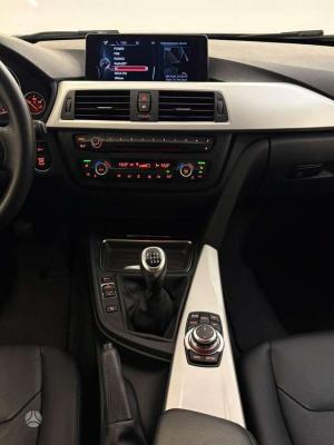 Grey BMW 320 2012 in Marijampole, with an engine capacity of 2.00 L and mileage of 287 thousand km for 7999 €, photo 16 on AUTOMOTO.COM.LV