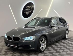 Grey BMW 320 2012 in Marijampole, with an engine capacity of 2.00 L and mileage of 287 thousand km for 7999 €, photo 19 on AUTOMOTO.COM.LV