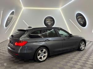 Grey BMW 320 2012 in Marijampole, with an engine capacity of 2.00 L and mileage of 287 thousand km for 7999 €, photo 20 on AUTOMOTO.COM.LV