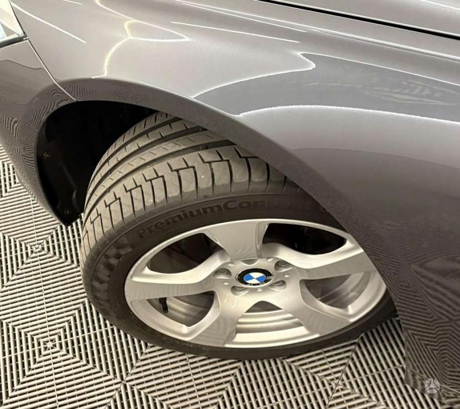 Grey BMW 320 2012 in Marijampole, with an engine capacity of 2.00 L and mileage of 287 thousand km for 7999 €, photo 22 on AUTOMOTO.COM.LV
