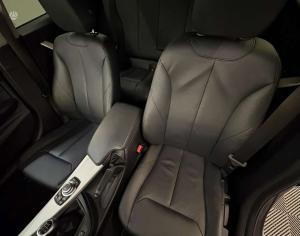 Grey BMW 320 2012 in Marijampole, with an engine capacity of 2.00 L and mileage of 287 thousand km for 7999 €, photo 23 on AUTOMOTO.COM.LV