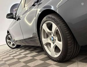 Grey BMW 320 2012 in Marijampole, with an engine capacity of 2.00 L and mileage of 287 thousand km for 7999 €, photo 24 on AUTOMOTO.COM.LV
