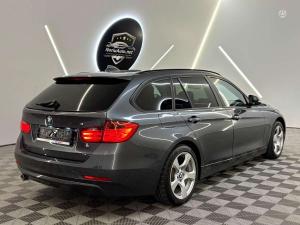 Grey BMW 320 2012 in Marijampole, with an engine capacity of 2.00 L and mileage of 287 thousand km for 7999 €, photo 28 on AUTOMOTO.COM.LV