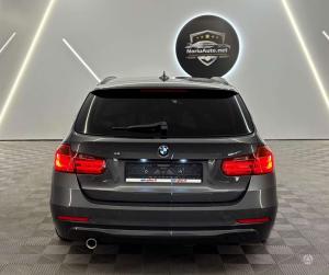 Grey BMW 320 2012 in Marijampole, with an engine capacity of 2.00 L and mileage of 287 thousand km for 7999 €, photo 31 on AUTOMOTO.COM.LV