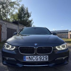 Grey BMW 320 2012 in Kaisiadorys, with an engine capacity of 2.00 L and mileage of 400 thousand km for 4700 €, photo 3 on AUTOMOTO.COM.LV
