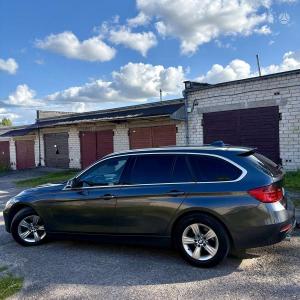 Grey BMW 320 2012 in Kaisiadorys, with an engine capacity of 2.00 L and mileage of 400 thousand km for 4700 €, photo 5 on AUTOMOTO.COM.LV