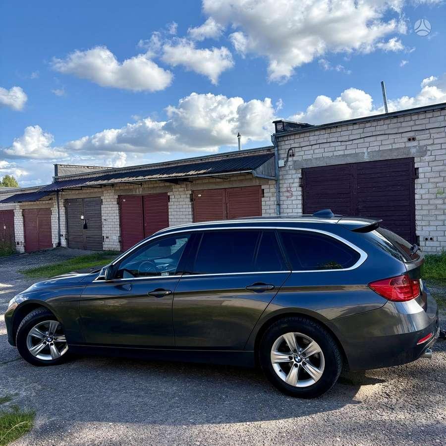 Grey BMW 320 2012 in Kaisiadorys, with an engine capacity of 2.00 L and mileage of 400 thousand km for 4700 €, photo 5 on AUTOMOTO.COM.LV