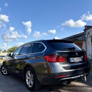 Grey BMW 320 2012 in Kaisiadorys, with an engine capacity of 2.00 L and mileage of 400 thousand km for 4700 €, photo 7 on AUTOMOTO.COM.LV