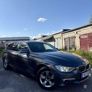 Grey BMW 320 2012 in Kaisiadorys, with an engine capacity of 2.00 L and mileage of 400 thousand km for 4700 €, photo 10 on AUTOMOTO.COM.LV