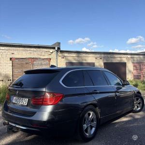 Grey BMW 320 2012 in Kaisiadorys, with an engine capacity of 2.00 L and mileage of 400 thousand km for 4700 €, photo 11 on AUTOMOTO.COM.LV