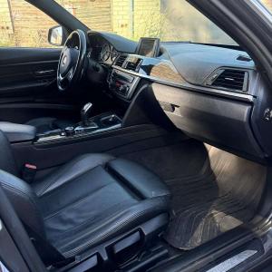 Grey BMW 320 2012 in Kaisiadorys, with an engine capacity of 2.00 L and mileage of 400 thousand km for 4700 €, photo 12 on AUTOMOTO.COM.LV