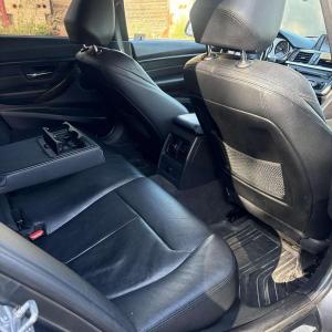 Grey BMW 320 2012 in Kaisiadorys, with an engine capacity of 2.00 L and mileage of 400 thousand km for 4700 €, photo 13 on AUTOMOTO.COM.LV