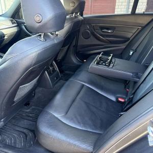 Grey BMW 320 2012 in Kaisiadorys, with an engine capacity of 2.00 L and mileage of 400 thousand km for 4700 €, photo 14 on AUTOMOTO.COM.LV
