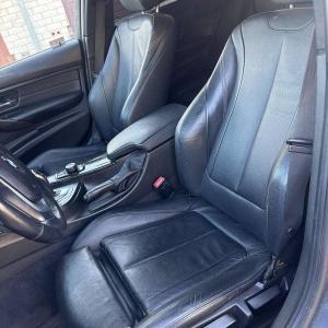 Grey BMW 320 2012 in Kaisiadorys, with an engine capacity of 2.00 L and mileage of 400 thousand km for 4700 €, photo 17 on AUTOMOTO.COM.LV