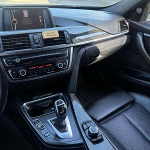 Grey BMW 320 2012 in Kaisiadorys, with an engine capacity of 2.00 L and mileage of 400 thousand km for 4700 €, photo 19 on AUTOMOTO.COM.LV
