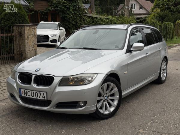 Grey BMW 320 2012 in Alytus, with an engine capacity of 2.00 L and mileage of 265 thousand km for 4350 €, photo 1 on AUTOMOTO.COM.LV