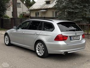 Серый БМВ 320 2012 в Алитус, объемом двигателя 2.00 л и пробегом 265 тыс. км за 4350 €, фото 7 на AUTOMOTO.COM.LV