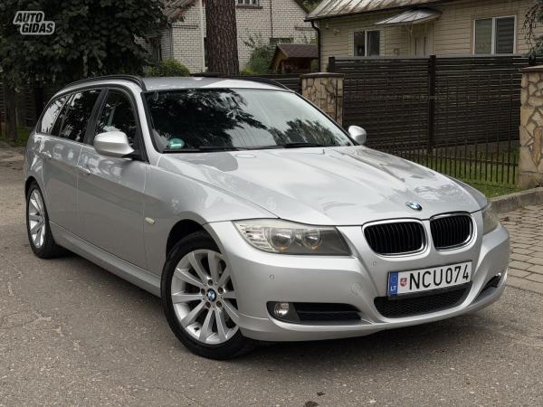 Grey BMW 320 2012 in Alytus, with an engine capacity of 2.00 L and mileage of 265 thousand km for 4350 €, photo 10 on AUTOMOTO.COM.LV
