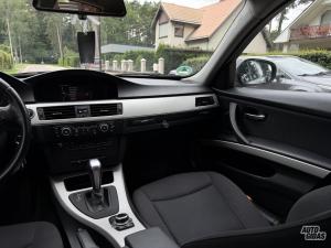 Серый БМВ 320 2012 в Алитус, объемом двигателя 2.00 л и пробегом 265 тыс. км за 4350 €, фото 23 на AUTOMOTO.COM.LV