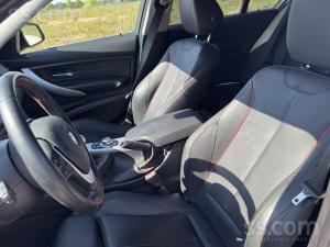 Pelēks BMW 320 2012 Rēzekne, ar dzinēja tilpumu 2.00 L un nobraukumu 266 tūkst. km par 8200 €, foto 12 vietnē AUTOMOTO.COM.LV