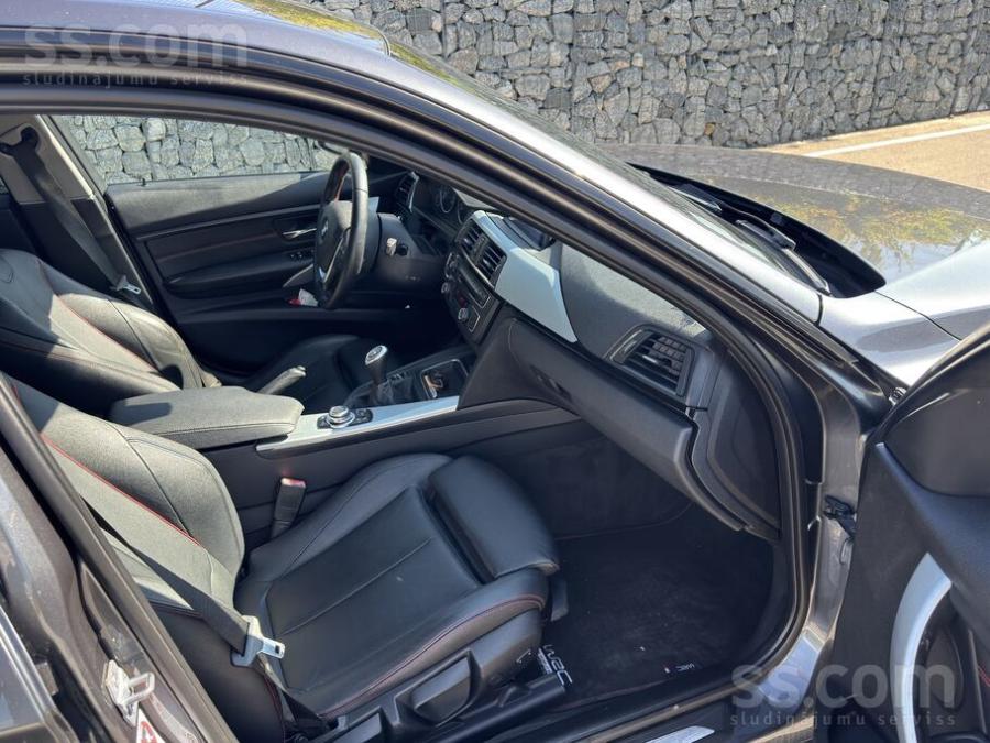 Pelēks BMW 320 2012 Rēzekne, ar dzinēja tilpumu 2.00 L un nobraukumu 266 tūkst. km par 8200 €, foto 13 vietnē AUTOMOTO.COM.LV