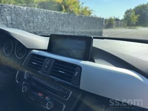 Pelēks BMW 320 2012 Rēzekne, ar dzinēja tilpumu 2.00 L un nobraukumu 266 tūkst. km par 8200 €, foto 14 vietnē AUTOMOTO.COM.LV