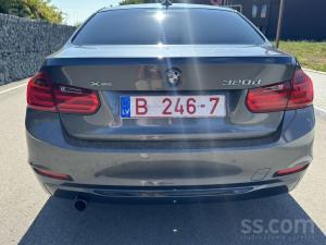 Pelēks BMW 320 2012 Rēzekne, ar dzinēja tilpumu 2.00 L un nobraukumu 266 tūkst. km par 8200 €, foto 15 vietnē AUTOMOTO.COM.LV
