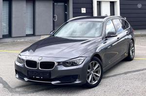 Pelēks BMW 320 2012 Kauņa, ar dzinēja tilpumu 2.00 L un nobraukumu 297 tūkst. km par 5499 €, foto  vietnē AUTOMOTO.COM.LV