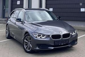 Pelēks BMW 320 2012 Kauņa, ar dzinēja tilpumu 2.00 L un nobraukumu 297 tūkst. km par 5499 €, foto 3 vietnē AUTOMOTO.COM.LV