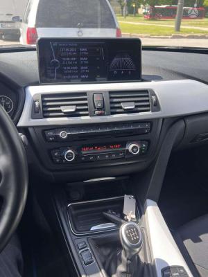 Pelēks BMW 320 2012 Kauņa, ar dzinēja tilpumu 2.00 L un nobraukumu 297 tūkst. km par 5499 €, foto 10 vietnē AUTOMOTO.COM.LV