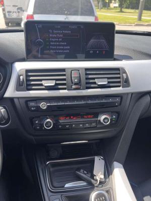 Pelēks BMW 320 2012 Kauņa, ar dzinēja tilpumu 2.00 L un nobraukumu 297 tūkst. km par 5499 €, foto 12 vietnē AUTOMOTO.COM.LV
