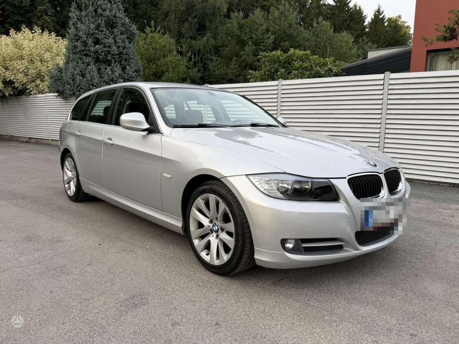 Серый БМВ 320 2012 в Паневежис, объемом двигателя 2.00 л и пробегом 341 тыс. км за 4200 €, фото 3 на AUTOMOTO.COM.LV