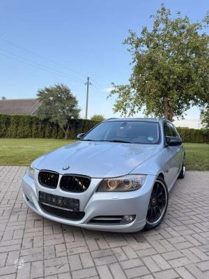 Grey BMW 320 2012 in Rokiskis, with an engine capacity of 2.00 L and mileage of 319 thousand km for 4300 €, photo  on AUTOMOTO.COM.LV
