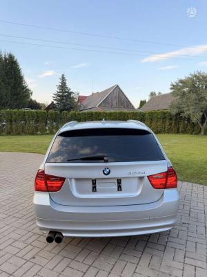 Grey BMW 320 2012 in Rokiskis, with an engine capacity of 2.00 L and mileage of 319 thousand km for 4300 €, photo 12 on AUTOMOTO.COM.LV
