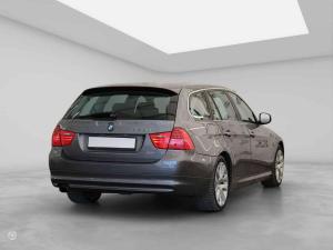 Grey BMW 320 2012 in Kaunas, with an engine capacity of 2.00 L and mileage of 291 thousand km for 5590 €, photo 4 on AUTOMOTO.COM.LV