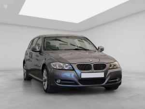 Grey BMW 320 2012 in Kaunas, with an engine capacity of 2.00 L and mileage of 291 thousand km for 5590 €, photo 5 on AUTOMOTO.COM.LV