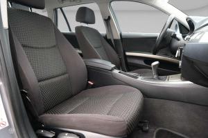 Grey BMW 320 2012 in Kaunas, with an engine capacity of 2.00 L and mileage of 291 thousand km for 5590 €, photo 10 on AUTOMOTO.COM.LV