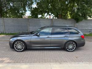 Pelēks BMW 320 2012 Rīga, ar dzinēja tilpumu 2.00 L un nobraukumu 313 tūkst. km par 11000 €, foto 4 vietnē AUTOMOTO.COM.LV