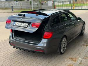 Pelēks BMW 320 2012 Rīga, ar dzinēja tilpumu 2.00 L un nobraukumu 313 tūkst. km par 11000 €, foto 6 vietnē AUTOMOTO.COM.LV