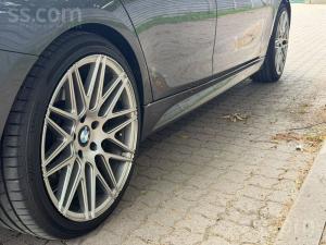 Pelēks BMW 320 2012 Rīga, ar dzinēja tilpumu 2.00 L un nobraukumu 313 tūkst. km par 11000 €, foto 8 vietnē AUTOMOTO.COM.LV