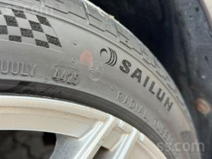 Pelēks BMW 320 2012 Rīga, ar dzinēja tilpumu 2.00 L un nobraukumu 313 tūkst. km par 11000 €, foto 9 vietnē AUTOMOTO.COM.LV
