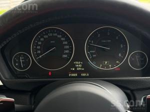Pelēks BMW 320 2012 Rīga, ar dzinēja tilpumu 2.00 L un nobraukumu 313 tūkst. km par 11000 €, foto 11 vietnē AUTOMOTO.COM.LV
